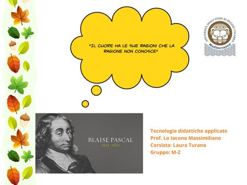 Book Creator | Presentazione di un book "Blaise Pascal" calibrato sull’alunno seguito nel ...