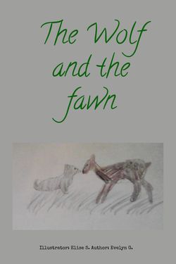 Book Creator | wolf and the fawn