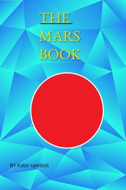 Book Creator | the mars book