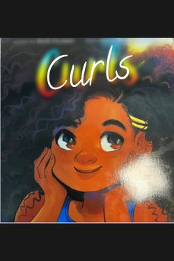 Book Creator | Curls