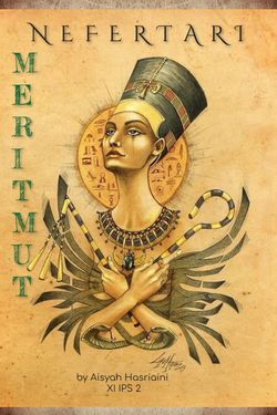 Book Creator | Nefertari Meritmut
