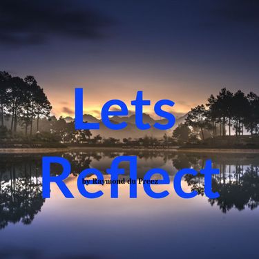 Book Creator | Lets reflect