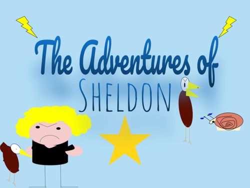 Book Creator | The Adventures of Sheldon