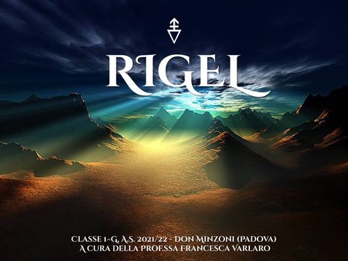 Book Creator | Rigel