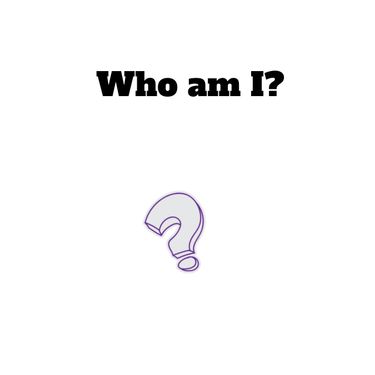 Book Creator | Who am I?