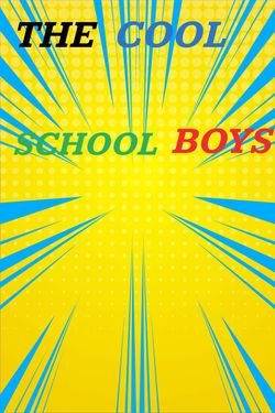 Book Creator | The Cool School Boys