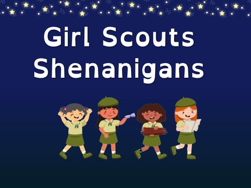 Book Creator | Girl Scout Shenanigans