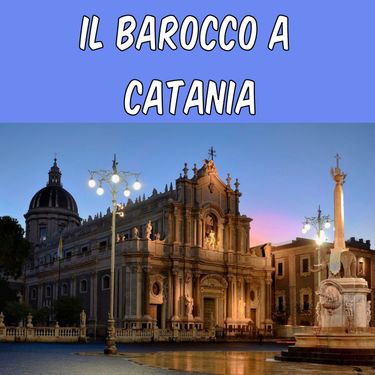 Book Creator | Il Barocco a Catania