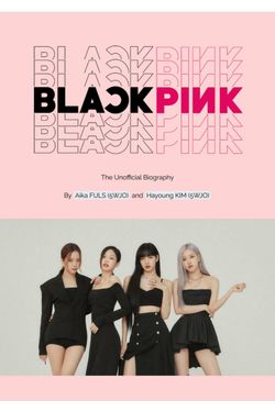 Book Creator | Blackpink Biography