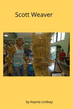 Book Creator | Scott Weaver