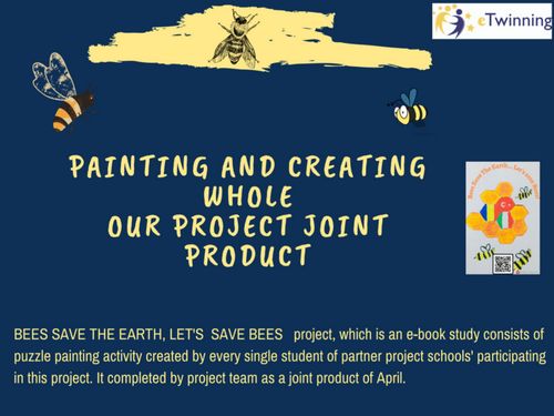 COMMON and COLLABORATOR PRODUCT - Bees save the earth Lets save the ...