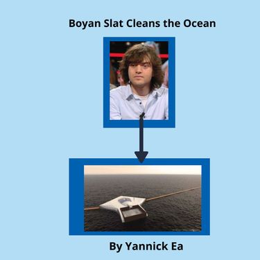 Book Creator | Boyan Slat - Ocean Cleaner