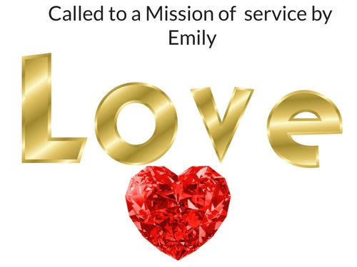 Book Creator | Emily Mission of the Church - Service