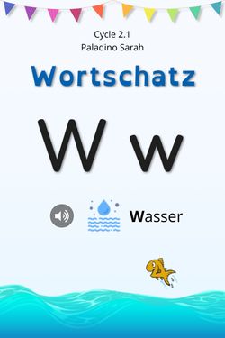 Book Creator | Ww Wortschatz