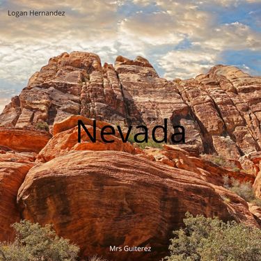 Book Creator | Nevada