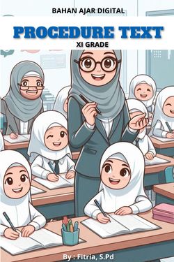 Book Creator | PROCEDURE TEXT XI GRADE