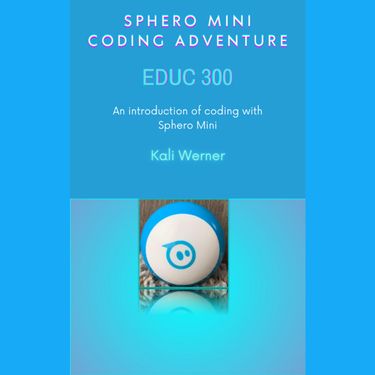 Book Creator | Sphero Coding Adventures