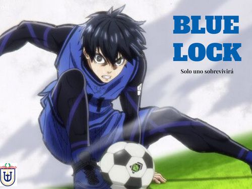 Book Creator | BLUE LOCK