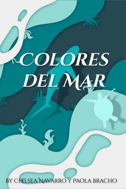 Book Creator | Colores del mar