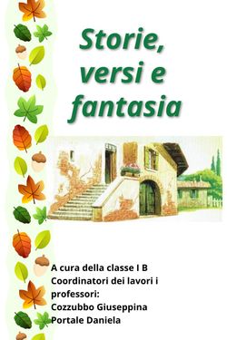 Book Creator | Prova Fiabe
