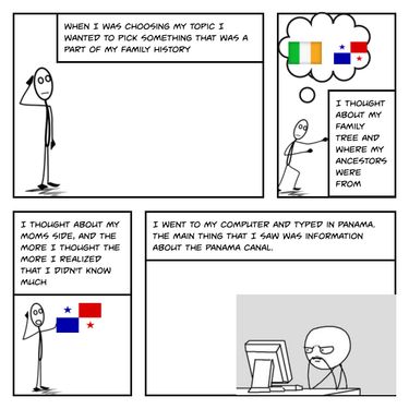 Book Creator | Caleb Ruff History of Panama Canal