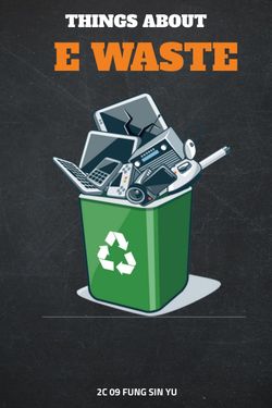Book Creator | things about e waste