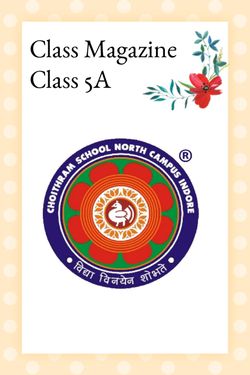 Book Creator | Class magazine class 5a