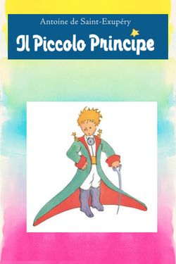 Book Creator | Il Piccolo Principe