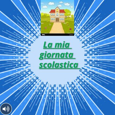 Book Creator | Giornata scolastica