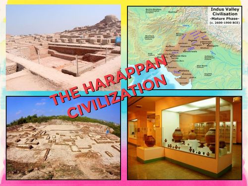 Book Creator | THE HARAPPAN CIVILIZATION