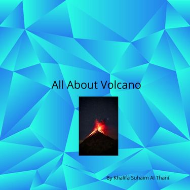 Book Creator | Volcano