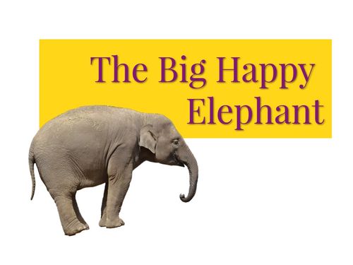 Book Creator | The Big Happy Elephant
