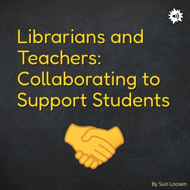 Book Creator | Librarian and Teacher Collaboration