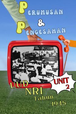 Book Creator | Perumusan dan Pengesahan UUD NRI Tahun 1945