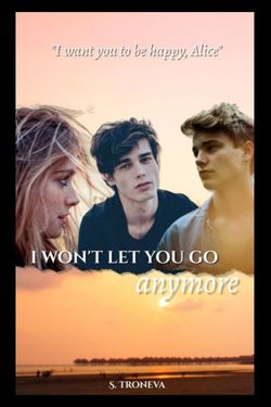Book Creator | I won't let you go anymore