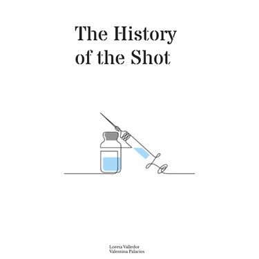 Book Creator | History of the shot