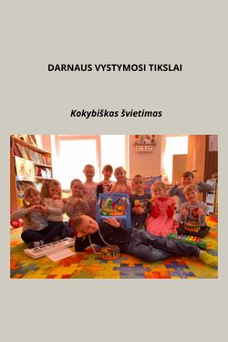 Book Creator | Darnaus vystymosi tikslai