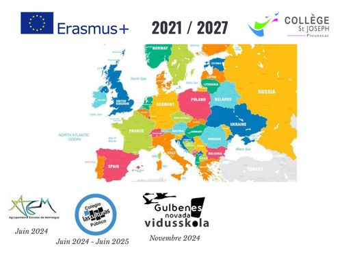 Book Creator | ERASMUS + 2024
