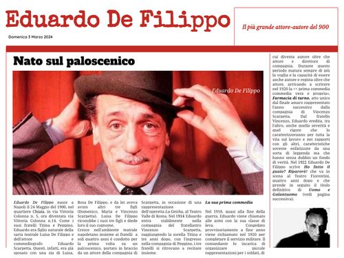 Book Creator | Uomo e galantuomo