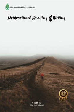 Book Creator | Professional Reading and Writing