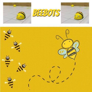 Book Creator | Beebots