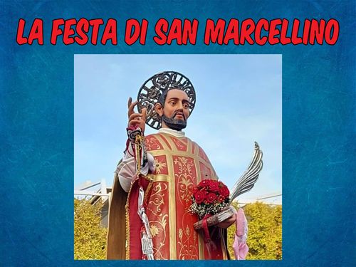 Book Creator | La festa di San Marcellino