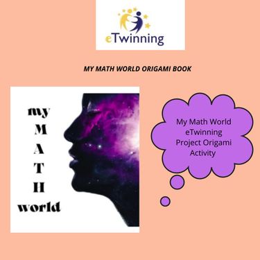 Book Creator | My Math World Origami Activity