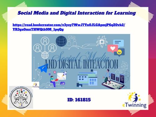 Book Creator | Social Media and Digital Interaction for Learning