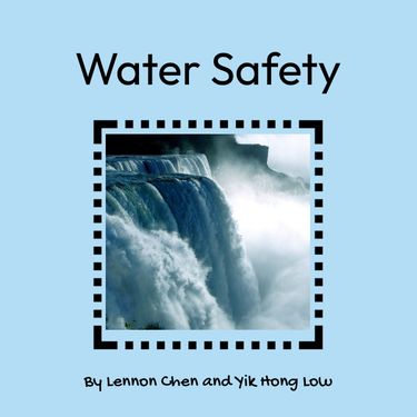 Book Creator | Water Safety