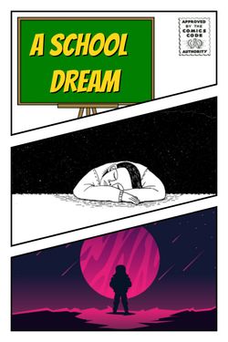 Book Creator | A school dream