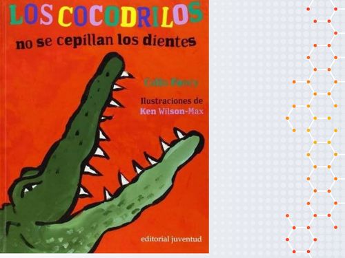 Book Creator | Los cocodrilos no se cepillan los dientes
