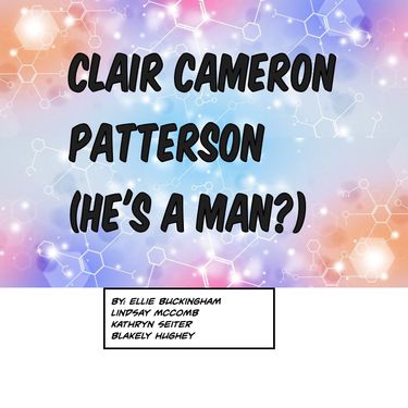 Book Creator | Clair Cameron Patterson