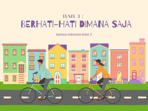 Book Creator | buku bahasa Indonesia kelas 2 bab 3