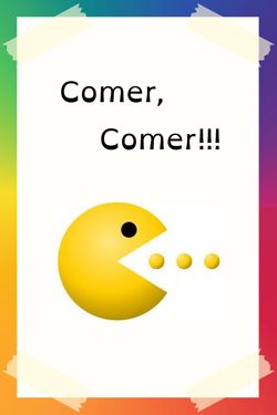 Book Creator | Comer, comer!!